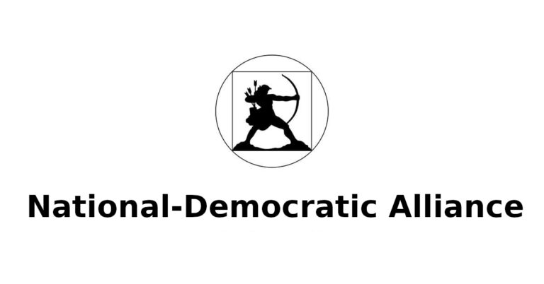 May 1, 2025, the National Democratic Alliance (NDA) retained a ...